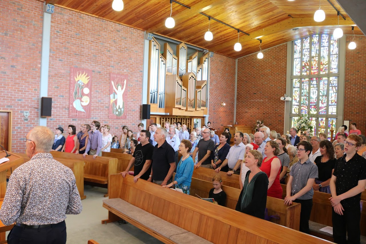 Weekly Services | St Philip's Anglican Church